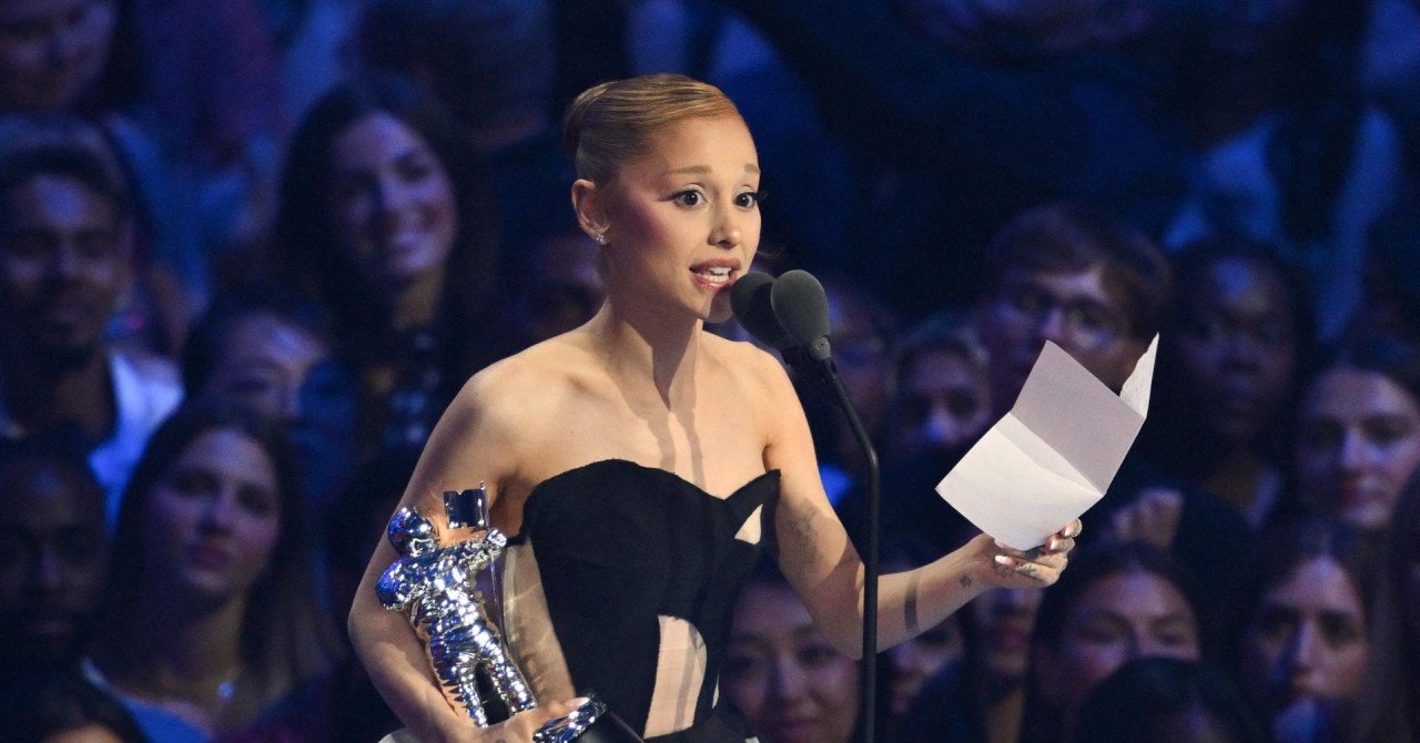 Jutarnji list - Ariana Grande žestoko napala Bijelu kuću: 'Te barbarske ...