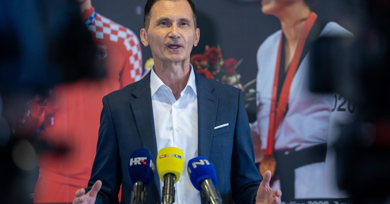 Jutarnji list - Primorac želi postati šef HOO-a: Molim političke ...