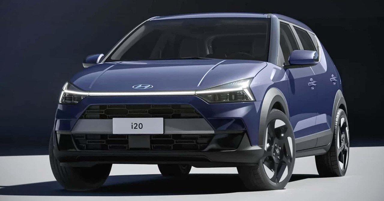 Auto Klub - Hyundai je predstavio potpuno novi gradski i20, ali ga ...