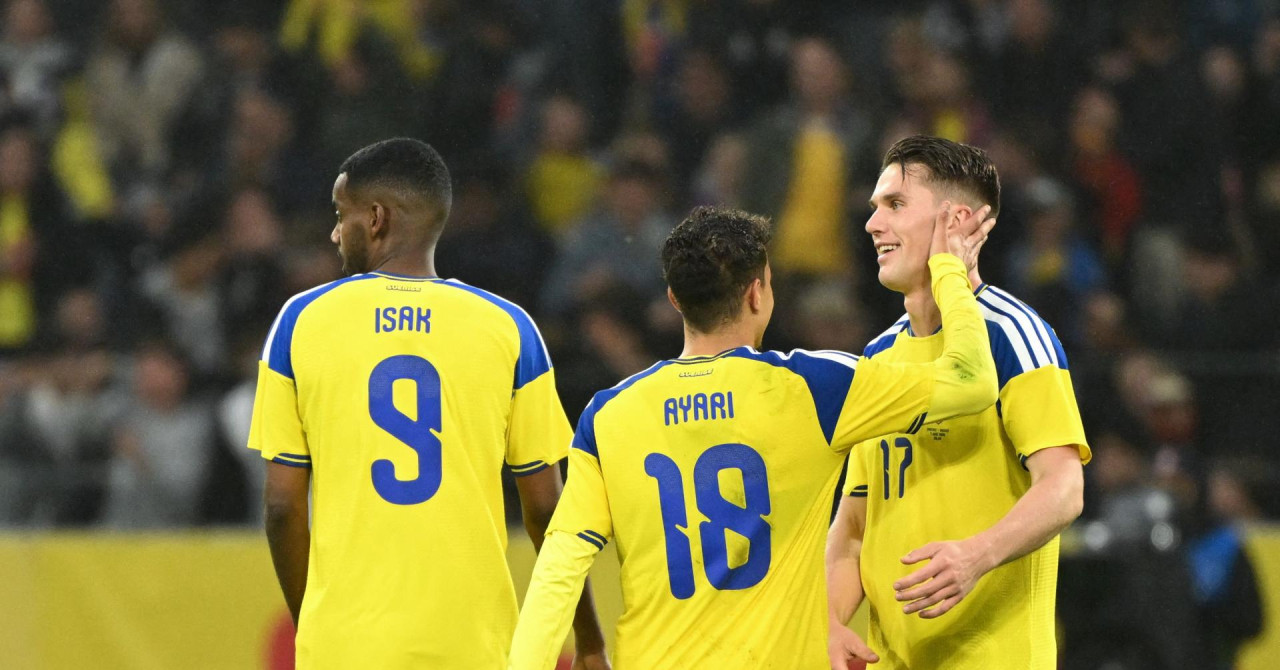 Sportske novosti - Totalni potop u Meksiku! Švedska deklasirala Tunis ...