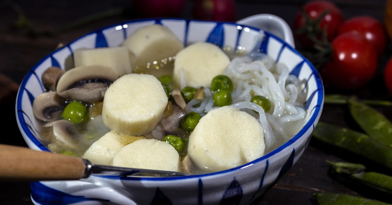 Dobra Hrana - Znate li što su konjac riža, brašno i tjestenina ...